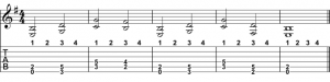 Rhythm Basics: Understanding Half Notes | Craig Bassett