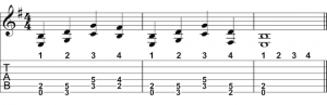 Rhythm Basics: Understanding Quarter Notes | Craig Bassett
