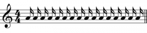 Rhythm Basics: Understanding Sixteenth Notes | Craig Bassett